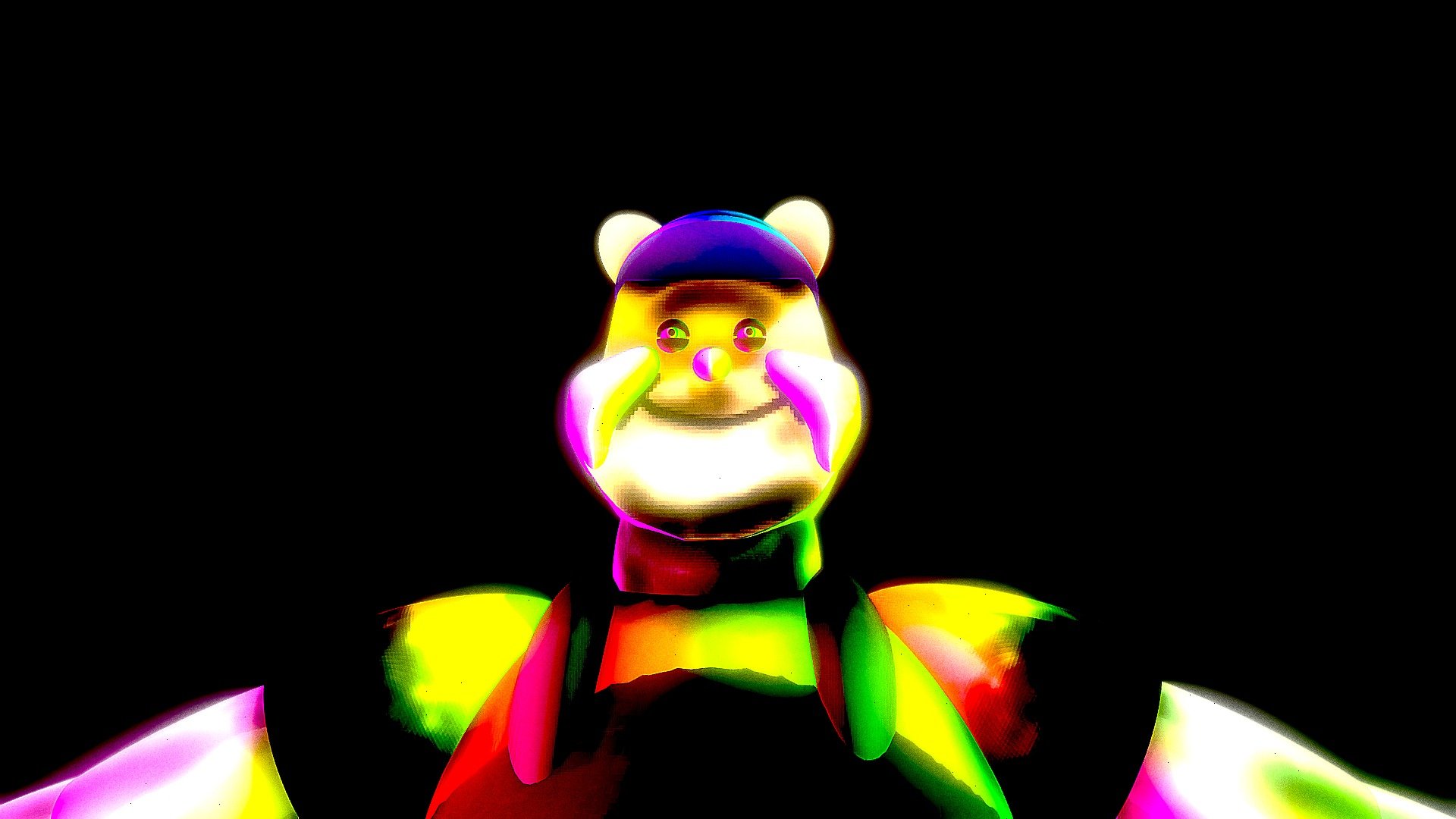 Lowpc2 Uncle Samsonite (not rigged read desc) - Download Free 3D model ...