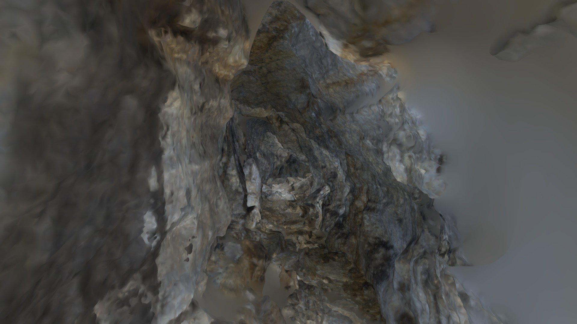 Veronica cave - 3D model by VIGEA - Virtual Geographic Agency (@vigea ...