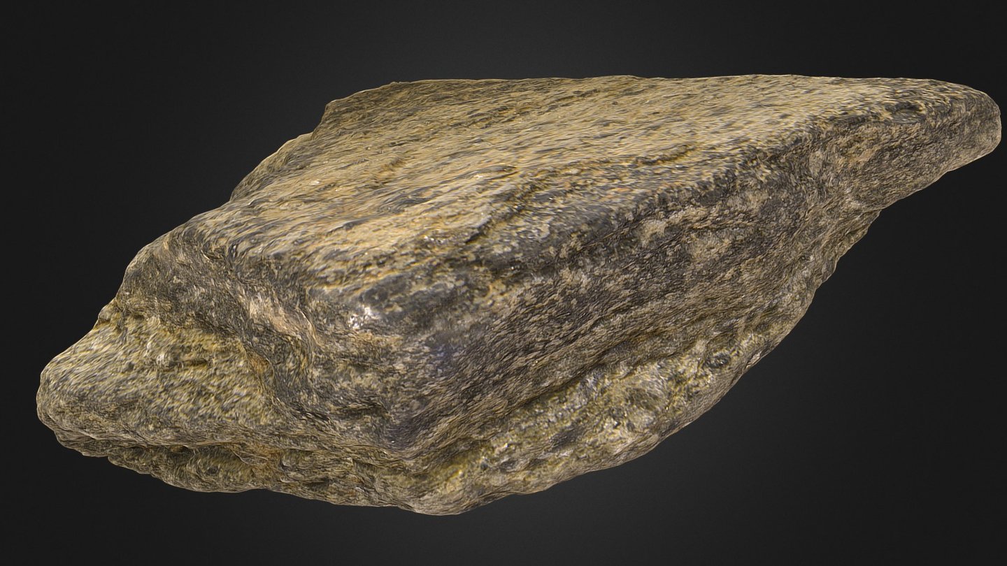 Schist - 3D model by Adddy [fbce4dc] - Sketchfab