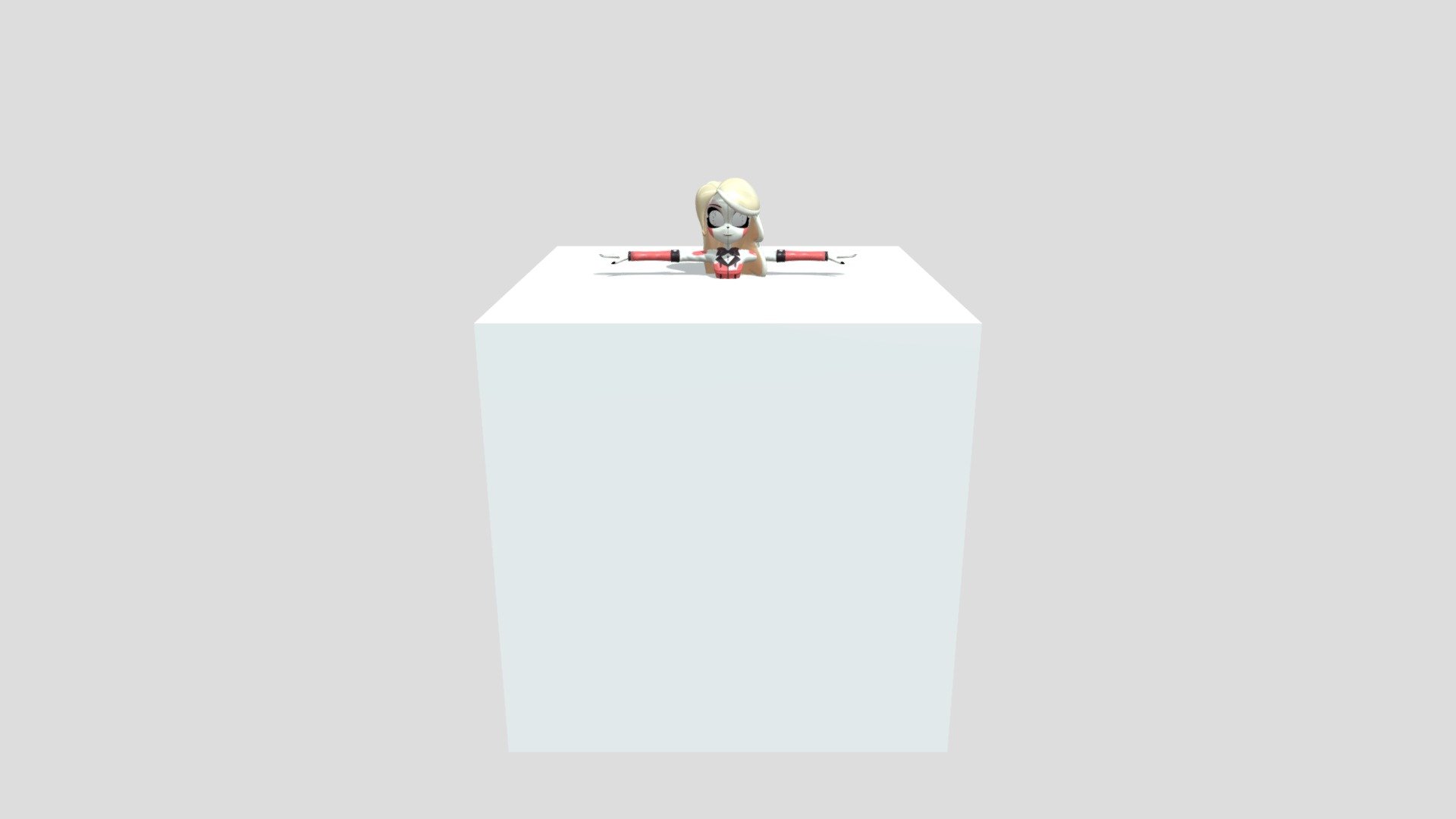 Charlie Morningstar - Download Free 3D model by damr.optimus2008 ...
