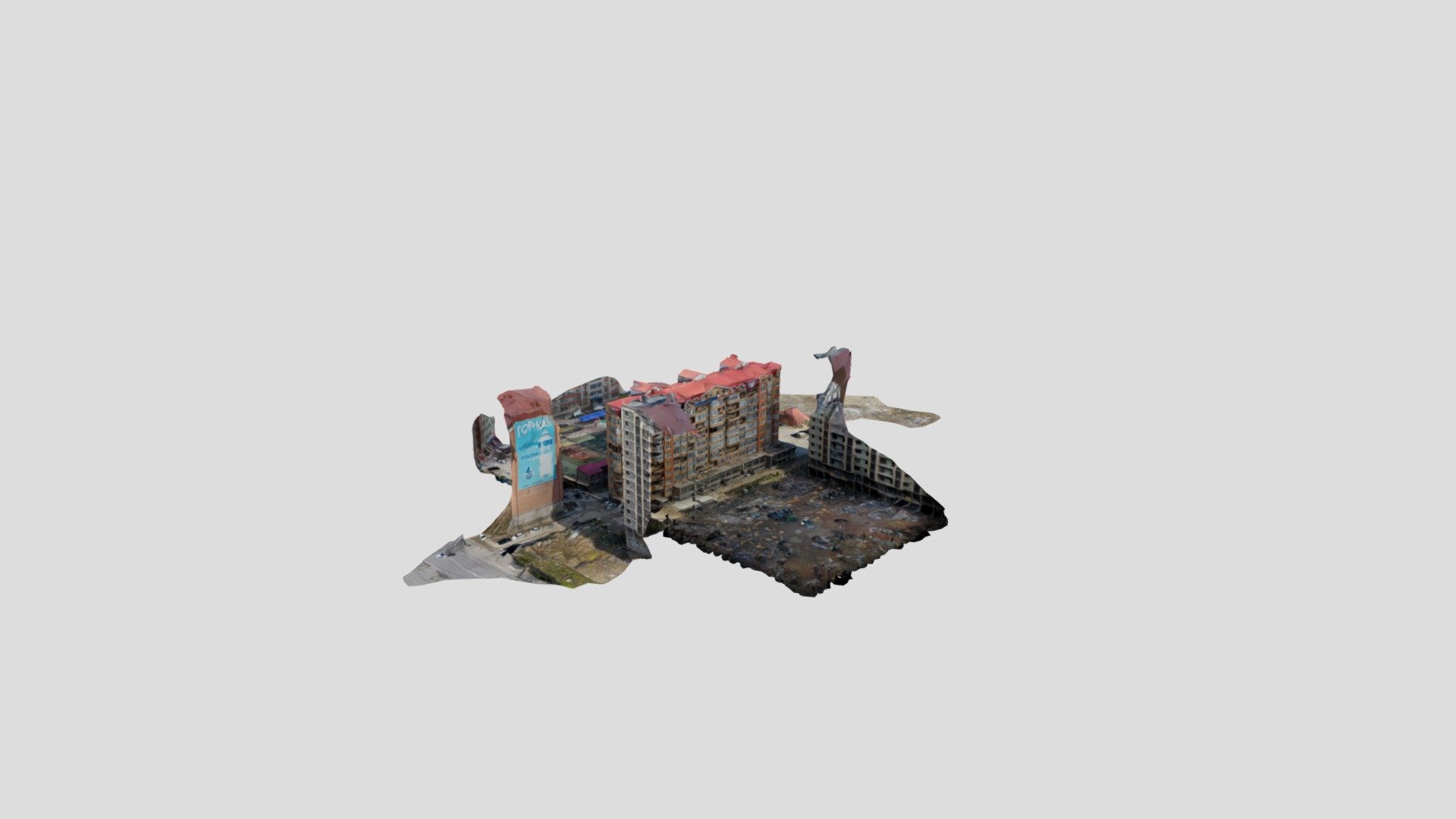 Model Medium - 3D model by temirlan (@akaevamir913) [fbced0c] - Sketchfab