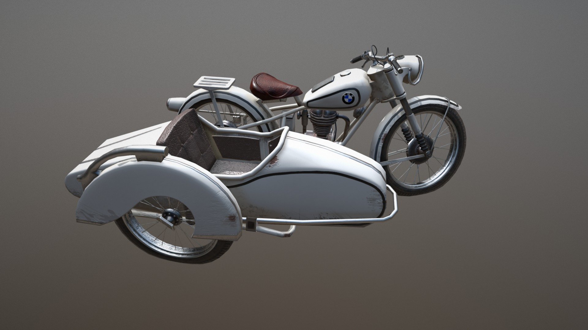 BMW Moto - 3D model by sergiocase [fbcf97e] - Sketchfab