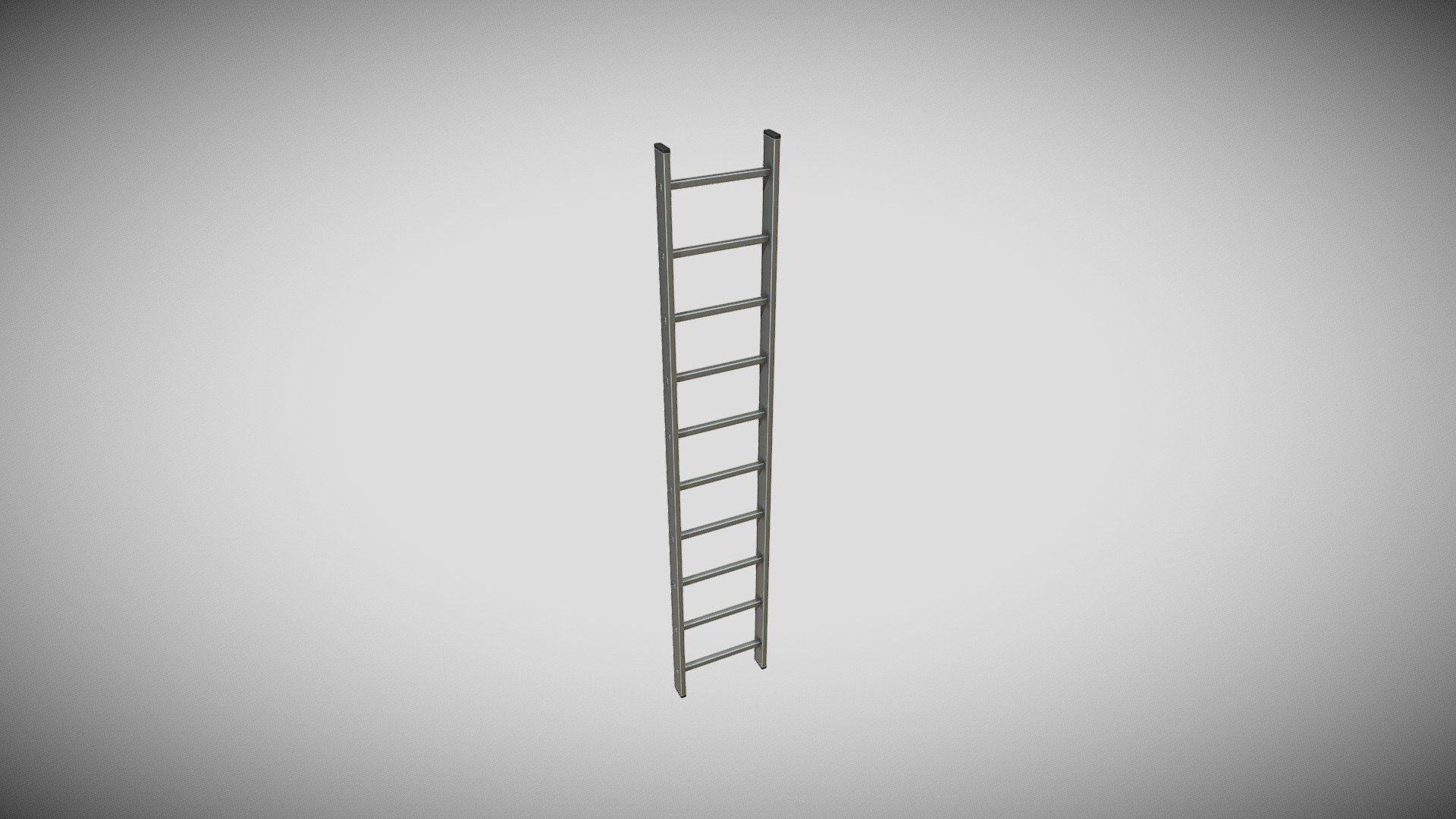 Ladder - Buy Royalty Free 3D model by MW-Models [fbd0798] - Sketchfab Store