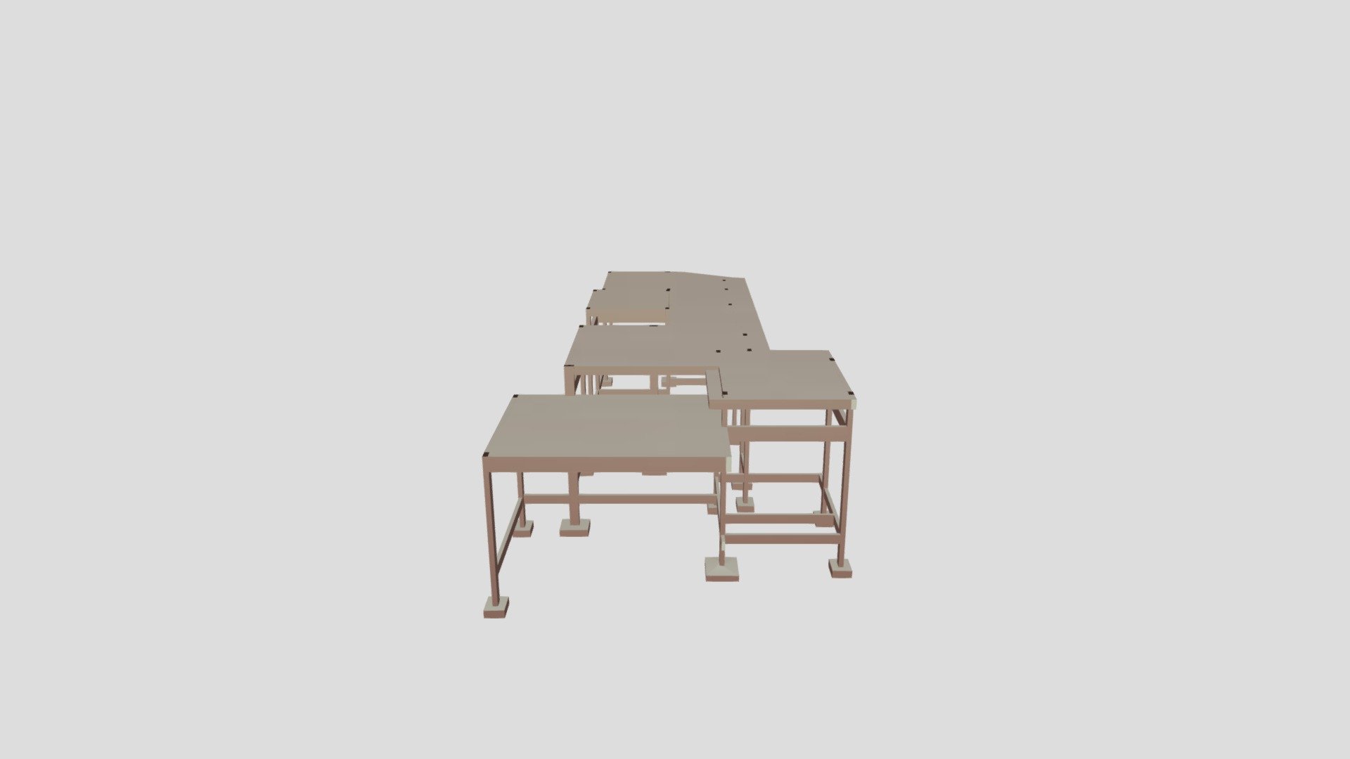 3D OBJ - 3D model by Lucas.Nogueira [fbd0aa4] - Sketchfab