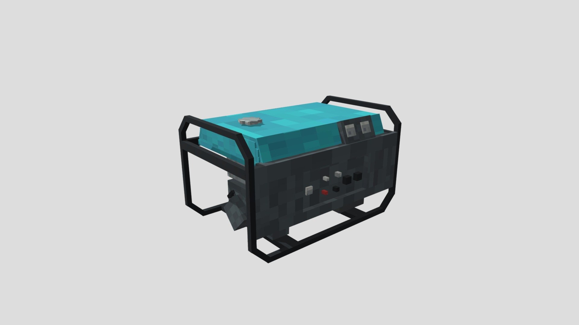 generator - 3D model by BartekBW (@rojdanbw) [fbd0ad8] - Sketchfab