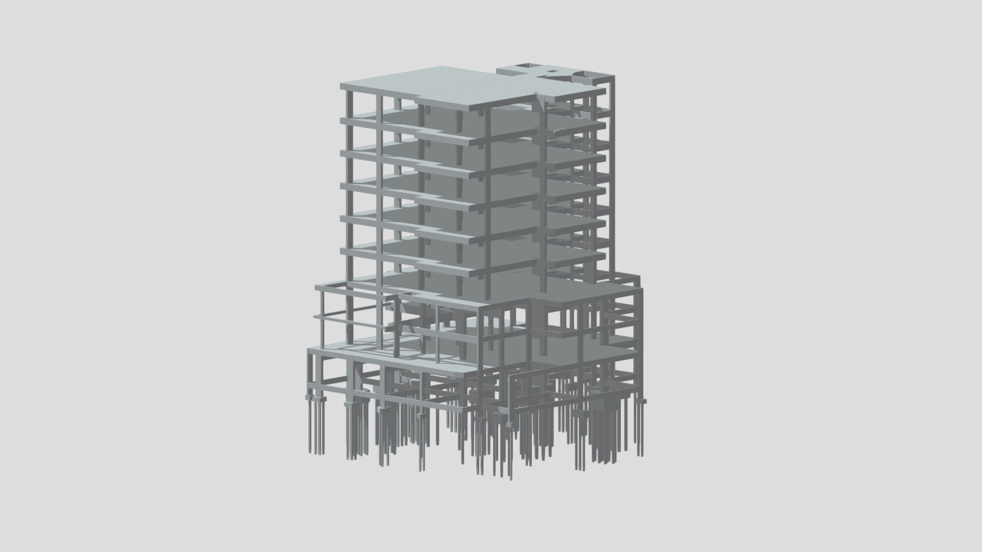 PauloN IFC - 3D model by pedrofabri [fbd0be6] - Sketchfab