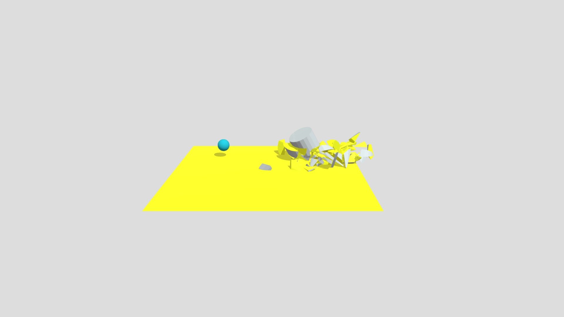 Collision Pls - Download Free 3D model by itsmevicki [fbd130b] - Sketchfab