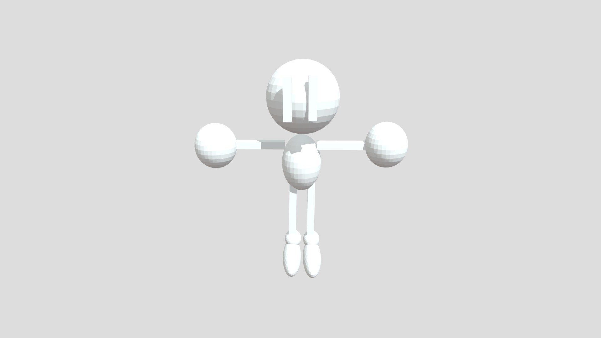 Pen- Ben - Download Free 3D model by InkSpeedDemon [fbd1b0d] - Sketchfab