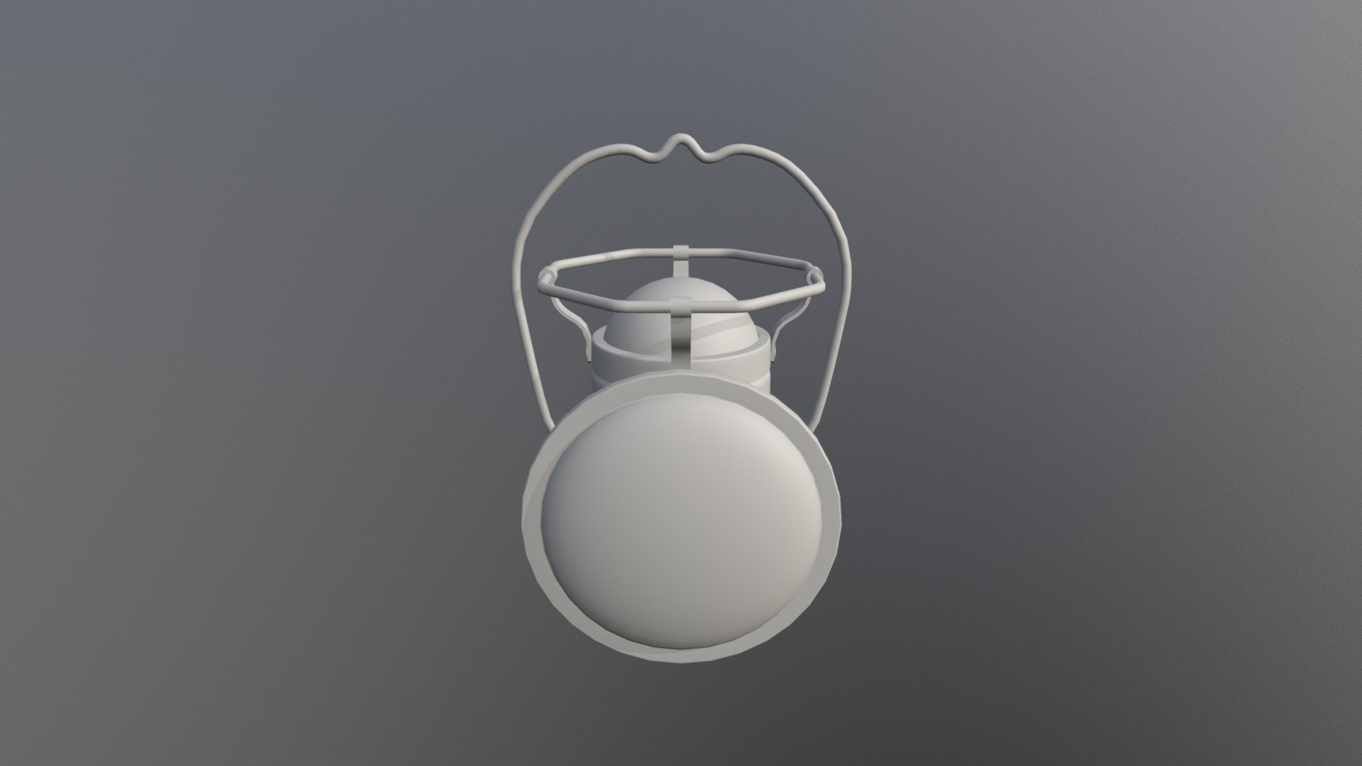 Handheld Mining Lamp - 3D model by pixelenchanter [fbd1fe4] - Sketchfab