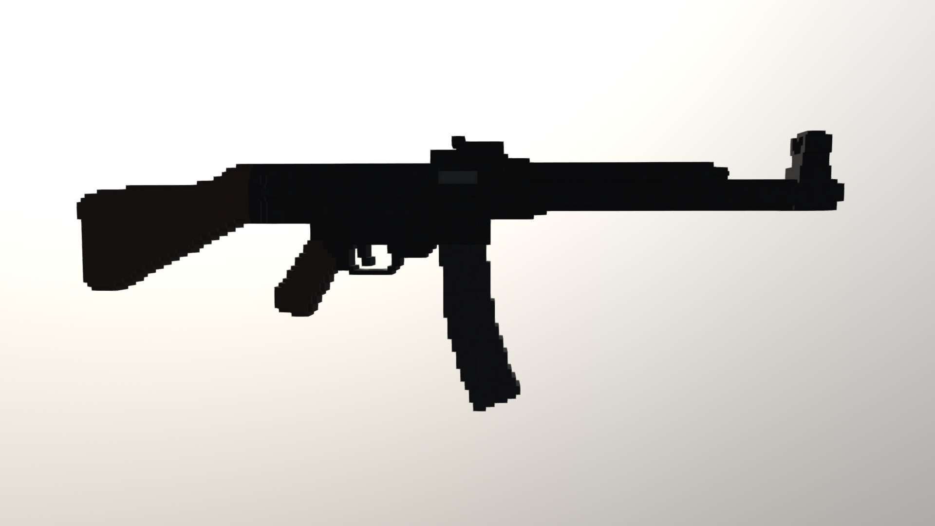STG-44 - 3D model by rejante (@rejjy) [fbd329c] - Sketchfab