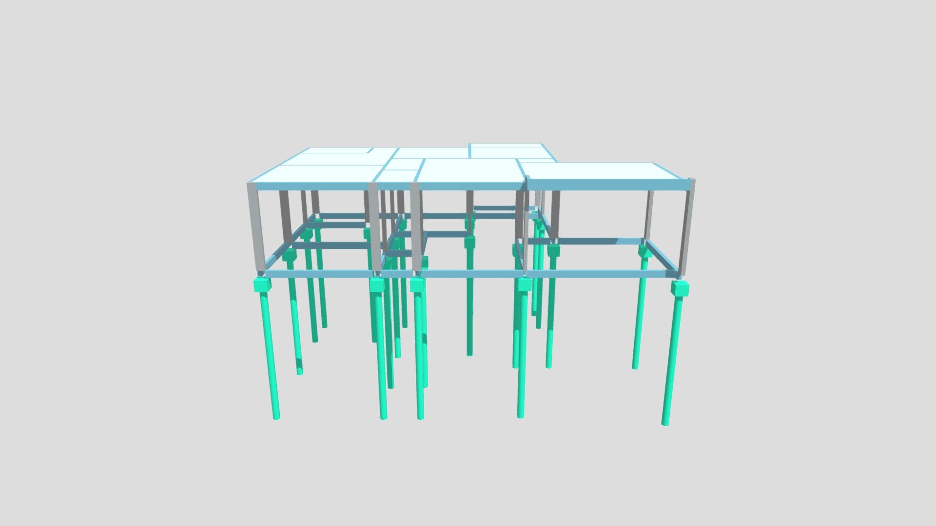 3ds Est Roni Simões 3d Model By Eng Coronel [fbd3ecf] Sketchfab