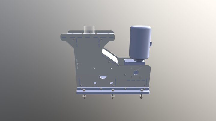 Recarga 3D models - Sketchfab