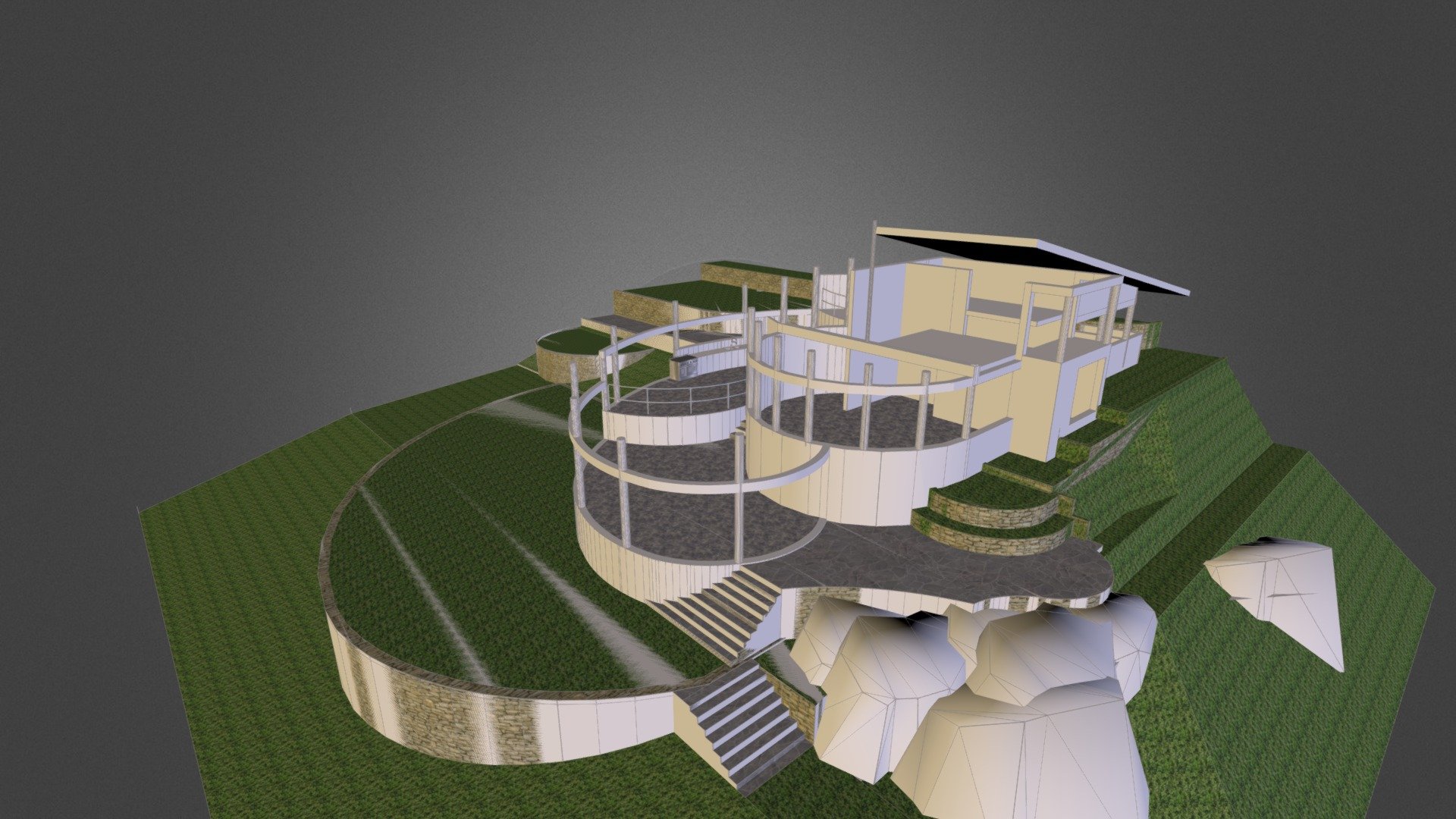 VAM - 3D model by airmanis [fbd4752] - Sketchfab