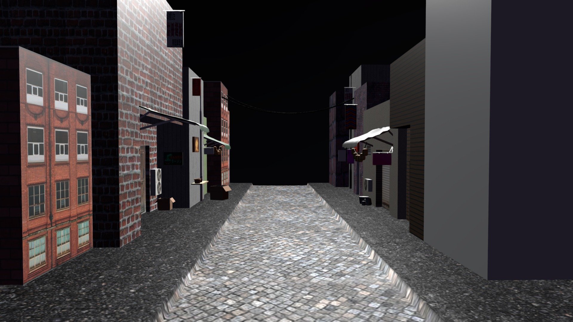 Render 1 - 3D model by oskarwillis [fbd523f] - Sketchfab