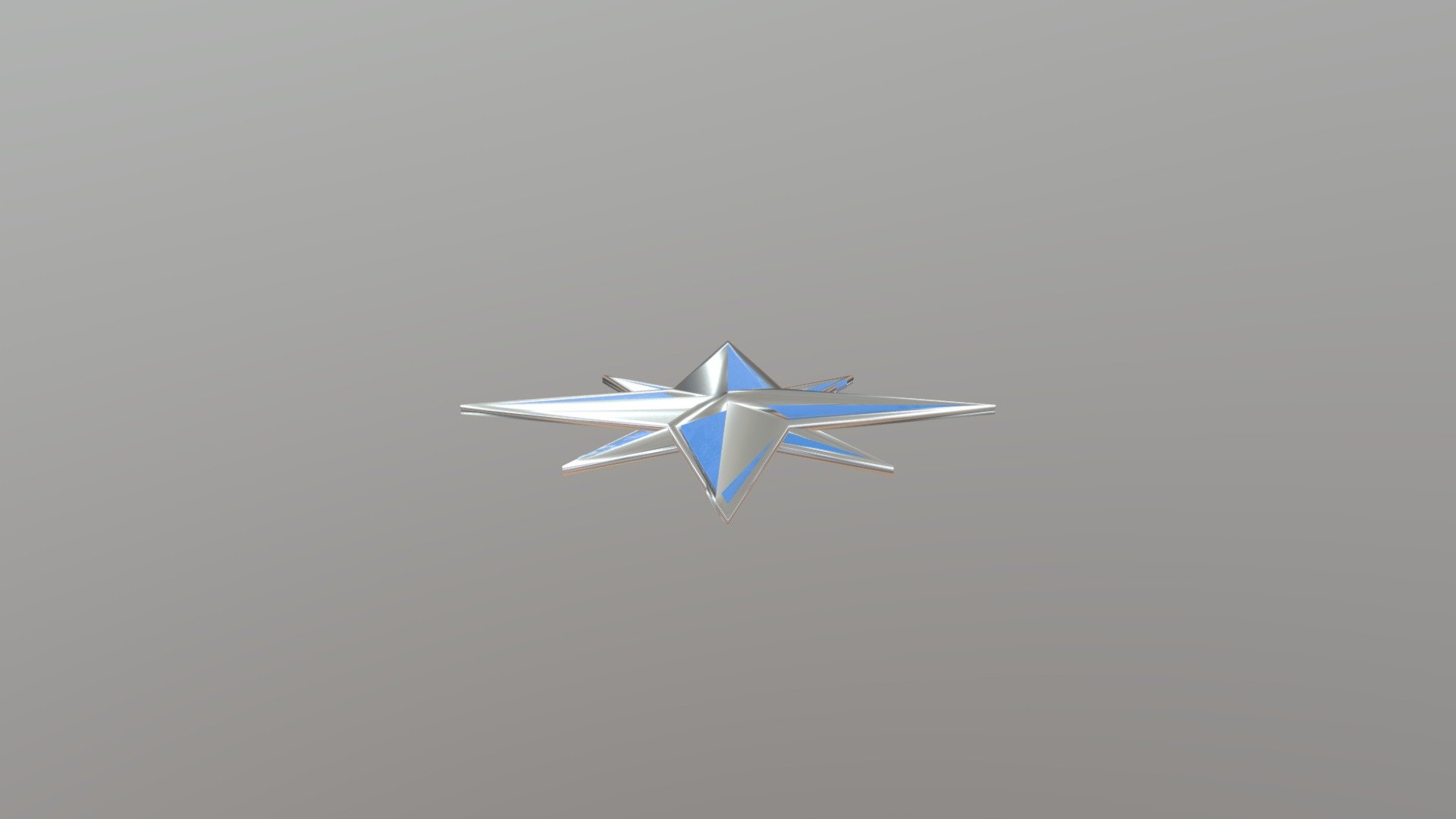 Luciferstar - 3D model by RAYDEOACTIVE [fbd52b7] - Sketchfab