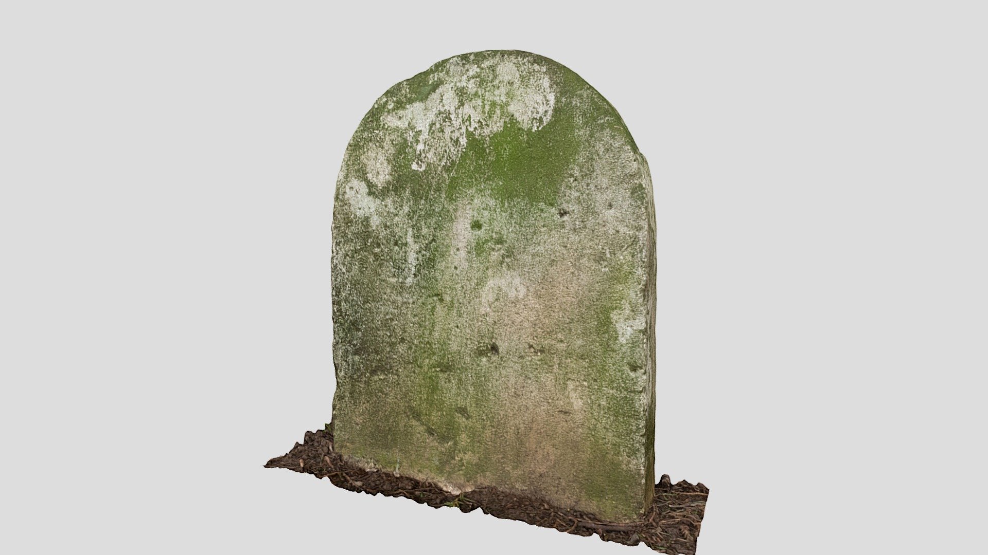 Old Gravestone – St Mary-at-Finchley Churchyard - Download Free 3D model by sv.stats [fbd59f4 ...