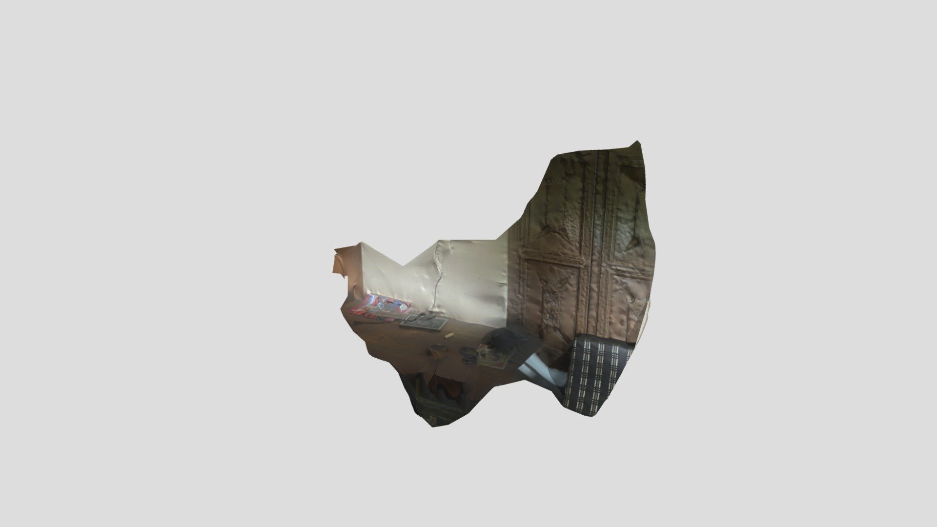 photo manual - 3D model by Testscanamaze [fbd676f] - Sketchfab