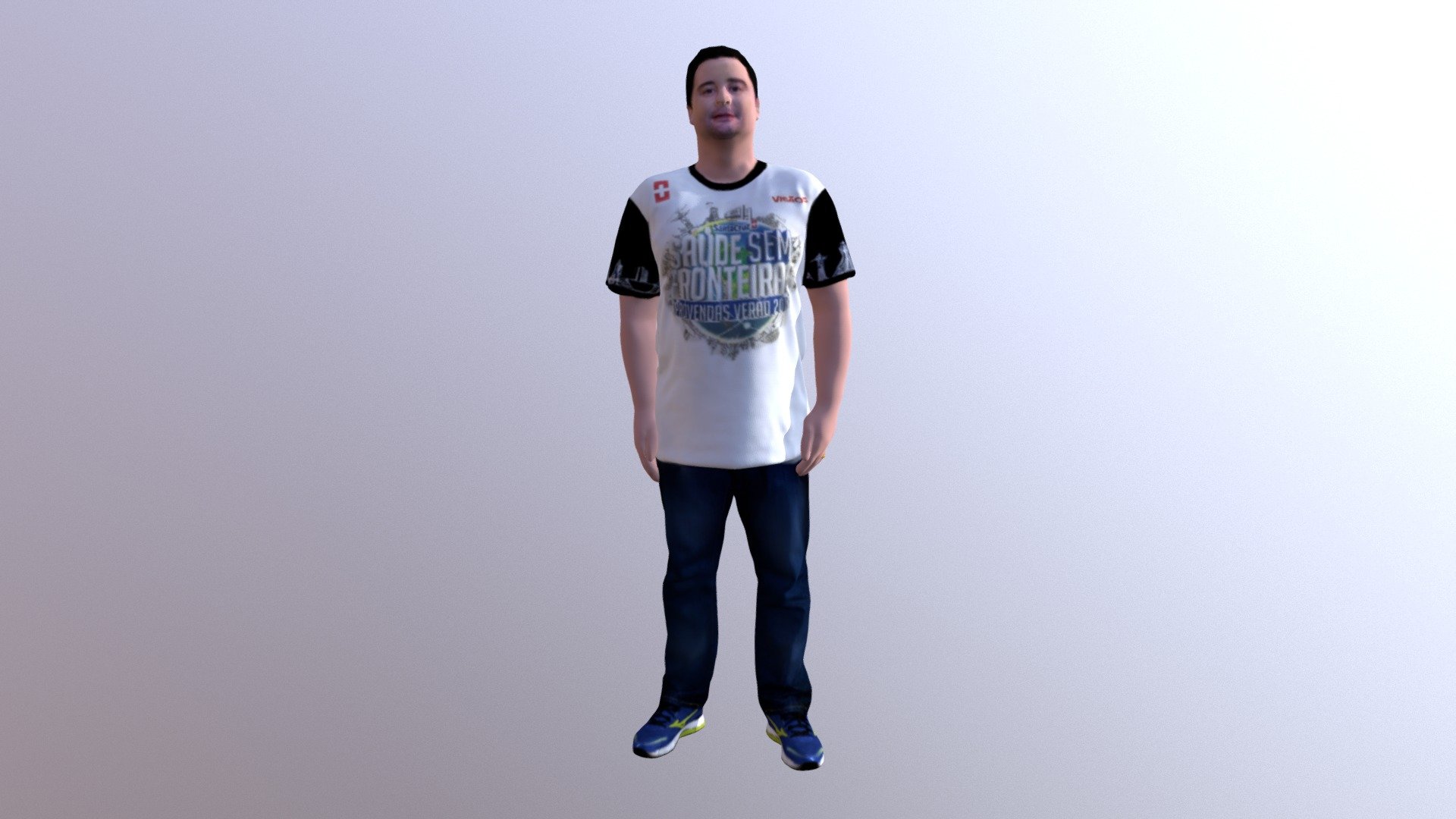 Cesar - 3D model by miniyou [fbd6f79] - Sketchfab