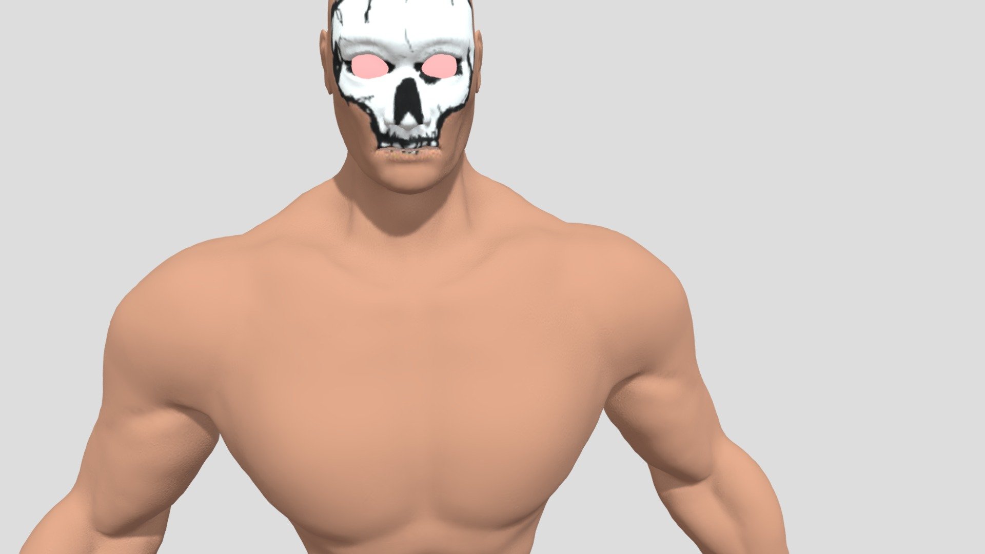 That one guy - 3D model by JaxxAbyss [fbd710d] - Sketchfab