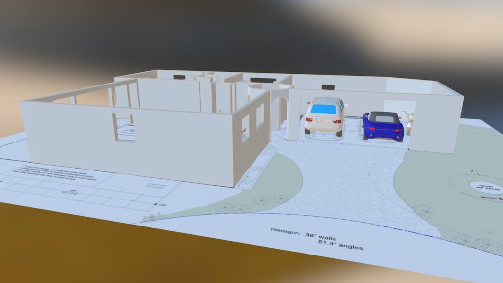 drake - 3D model by traceypooh [fbd7729] - Sketchfab