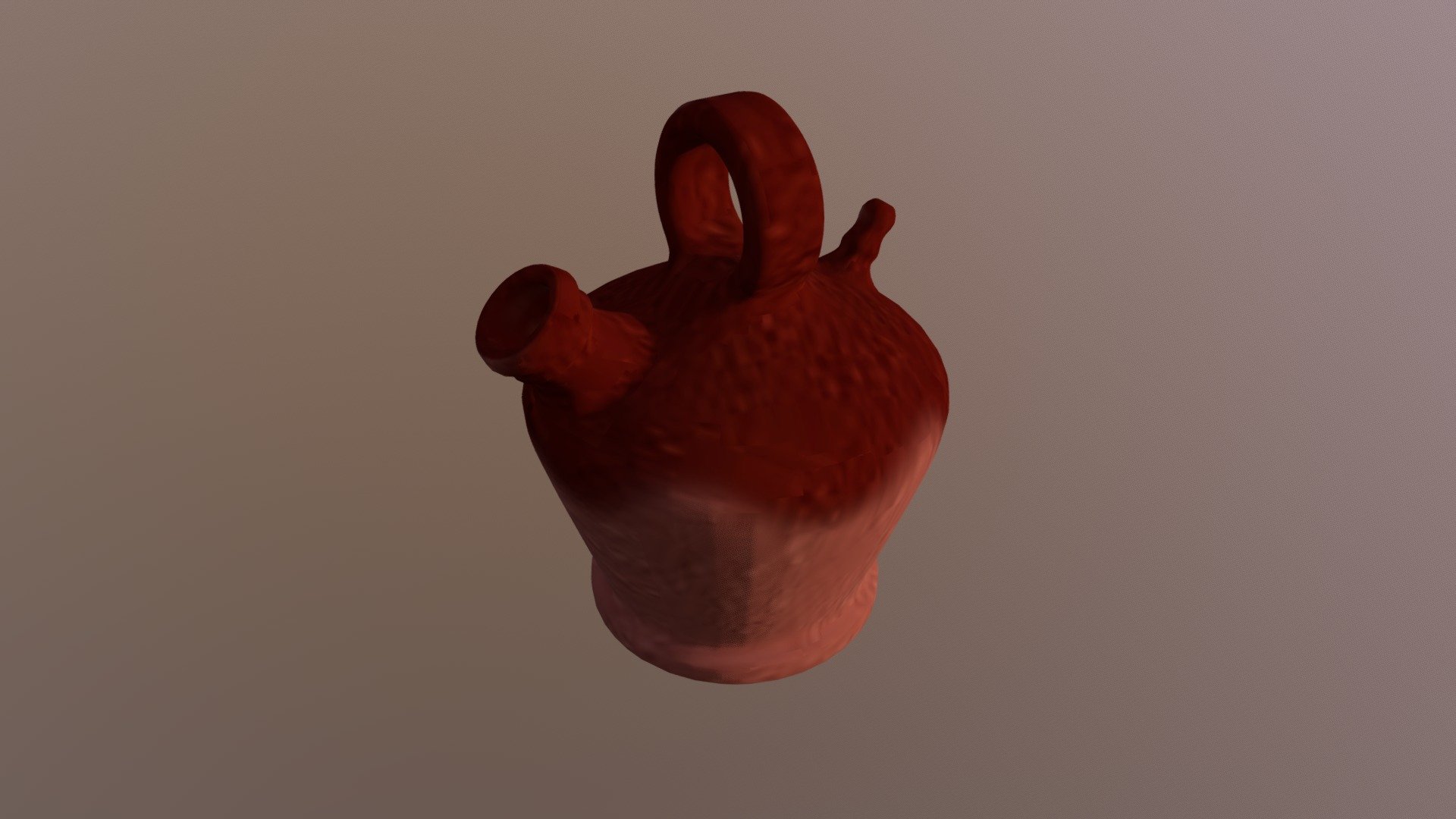 Botijo - 3D model by ruben31582 [fbd8d4c] - Sketchfab
