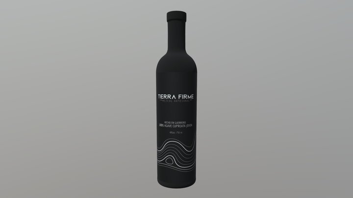 Mezcal 3D models - Sketchfab