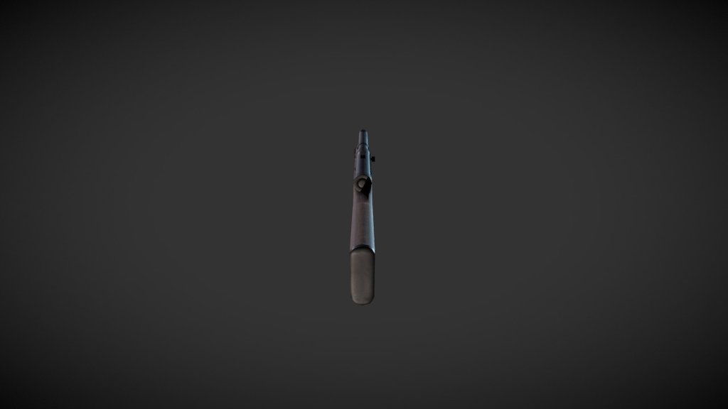 MAB38A - FoW Mod Arma 3 (Low Poly) - 3D model by JayDilla [fbd990b ...