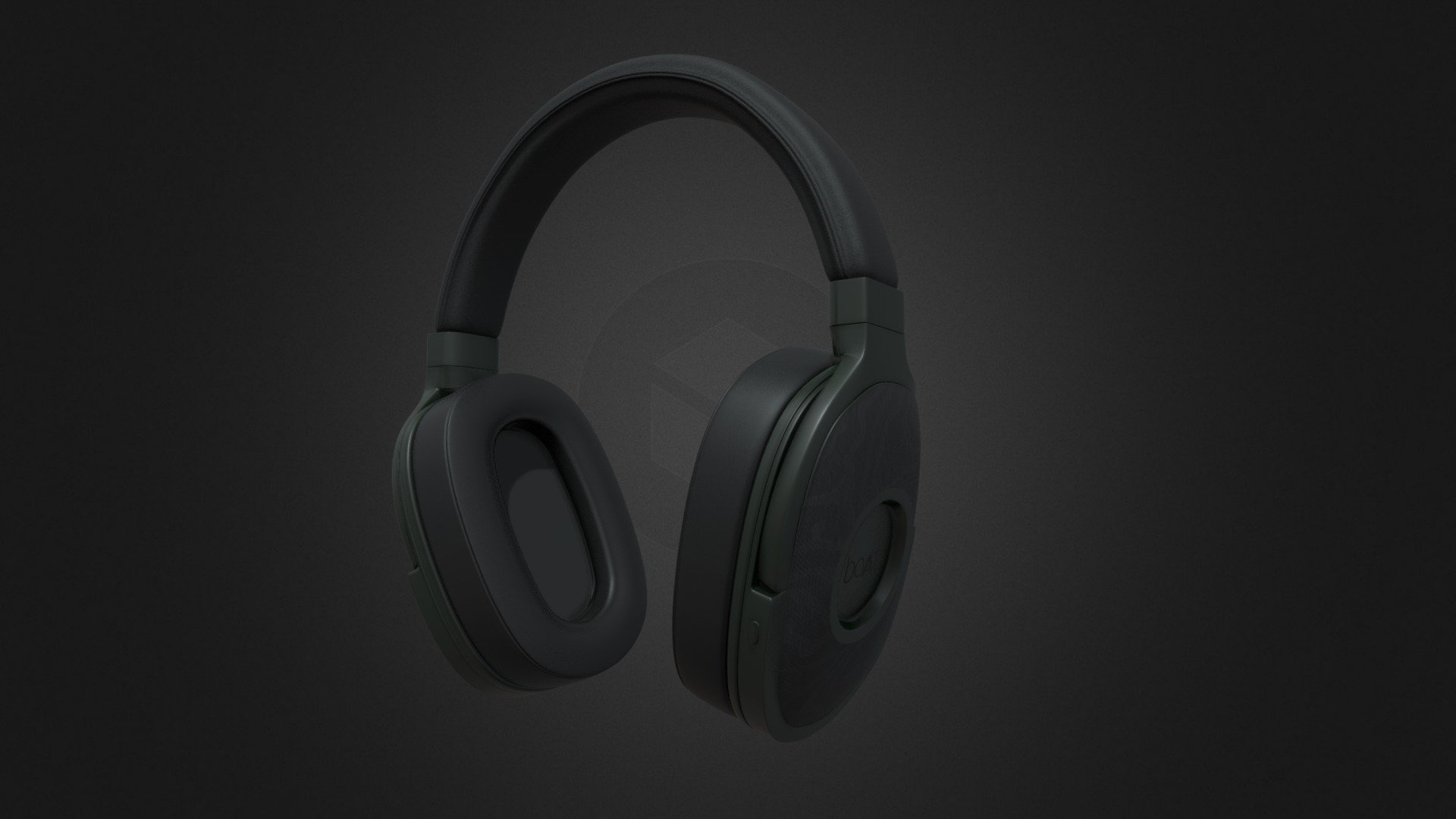 Headphones Boat Rockerz - 3D model by ARKBlender (@ARKS-3D-Studio ...