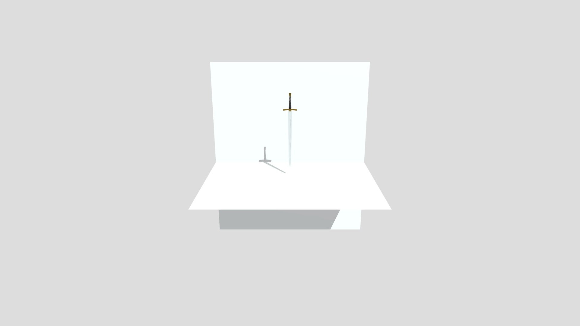 Sword (Free to use) - Download Free 3D model by 2021663abdulhadi ...
