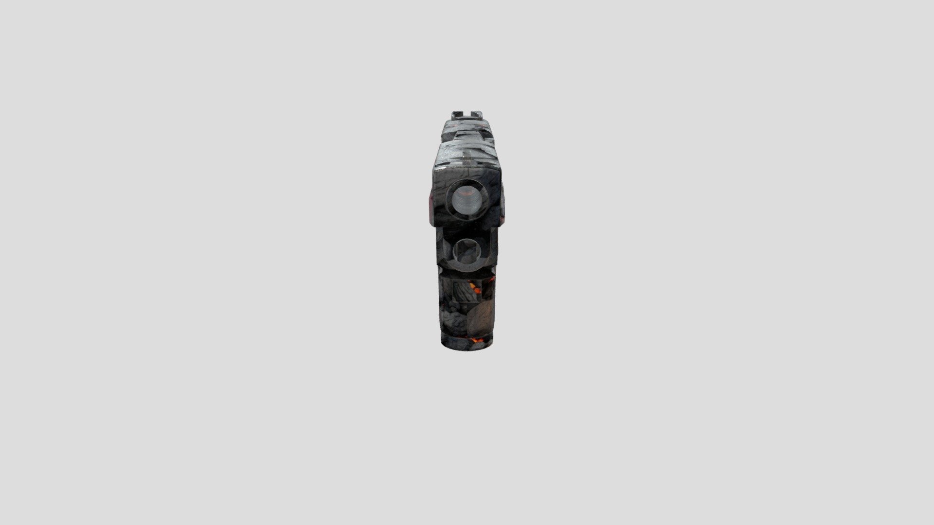 P250 - Eruption - 3D model by sntk [fbdbbcb] - Sketchfab