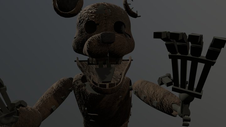 Fnac 3D models - Sketchfab