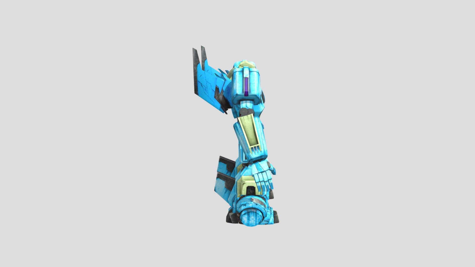 FOC Runabout - Download Free 3D model by CGreature [fbdc179] - Sketchfab