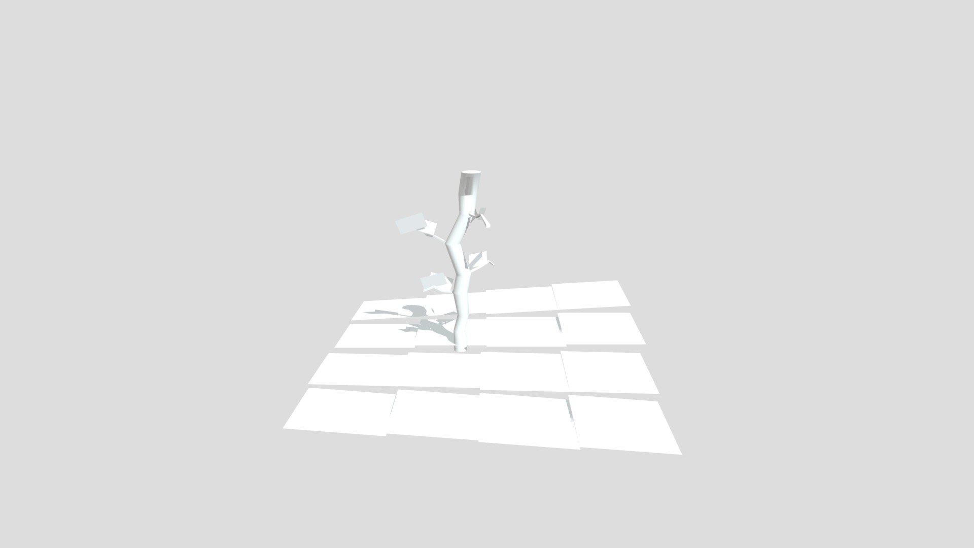 Tree and grass for gtag fan game - Download Free 3D model by Foxy10913 ...