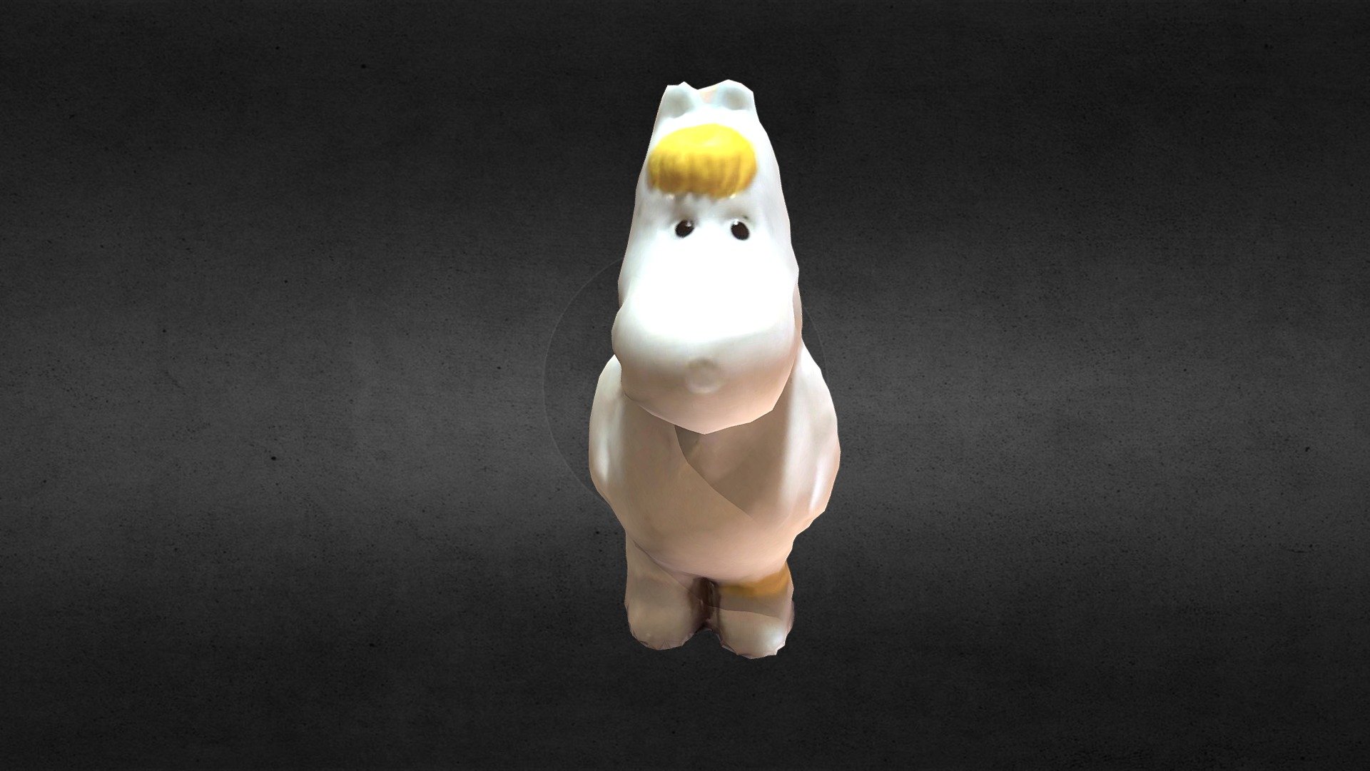 Snork Maiden test - 3D model by Danhefetz [fbddbf0] - Sketchfab
