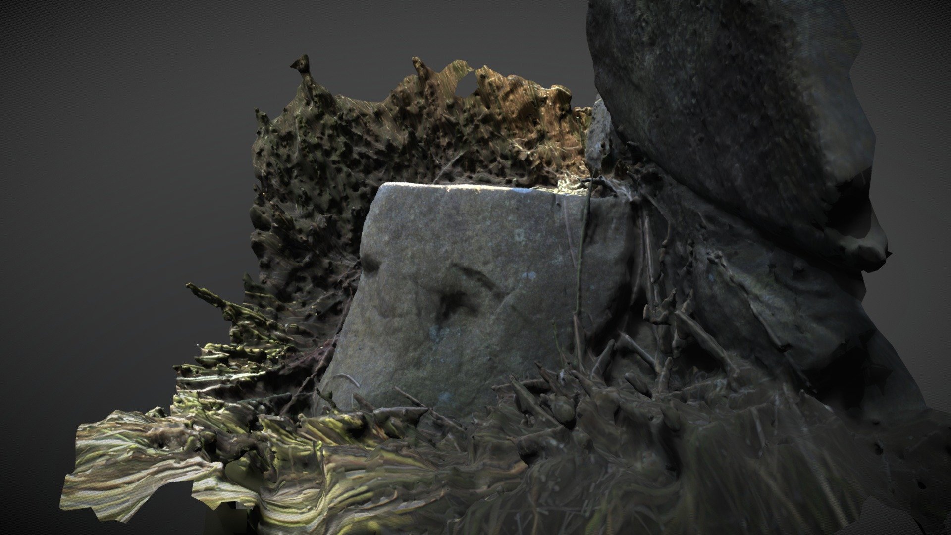 Askwith Moor (IAG 524) - Download Free 3D model by England's Rock Art ...