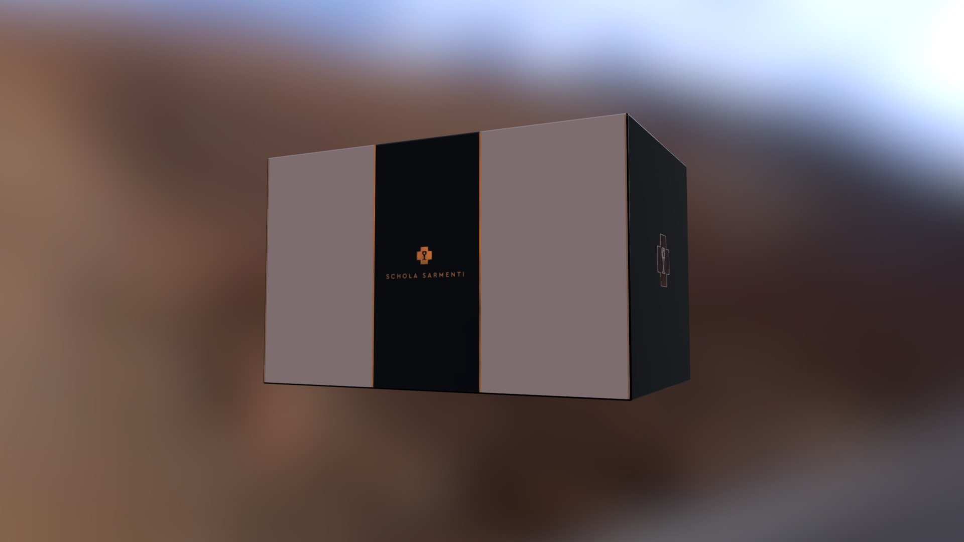 LATEST BOX - 3D model by valeriodelledera [fbdf728] - Sketchfab