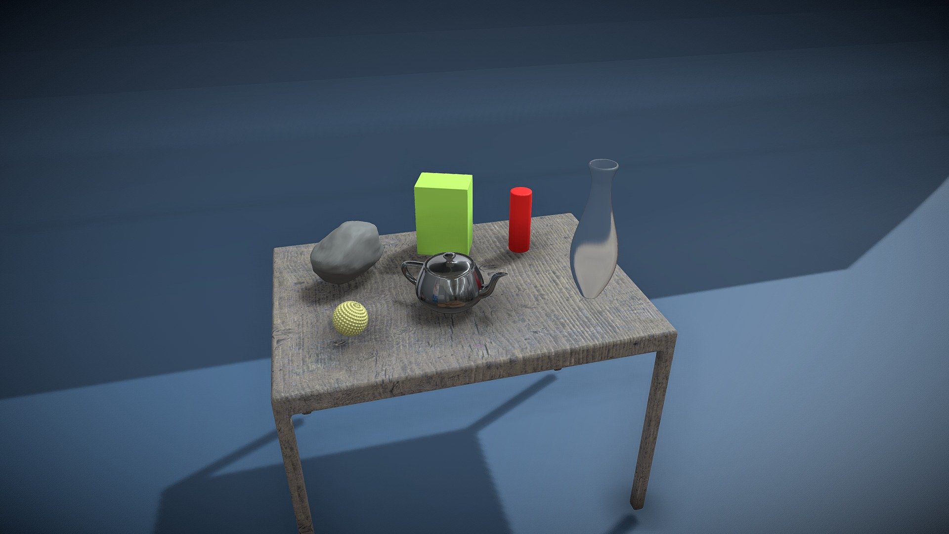 Still Life - Download Free 3D model by danylohalyk [fbdf966] - Sketchfab