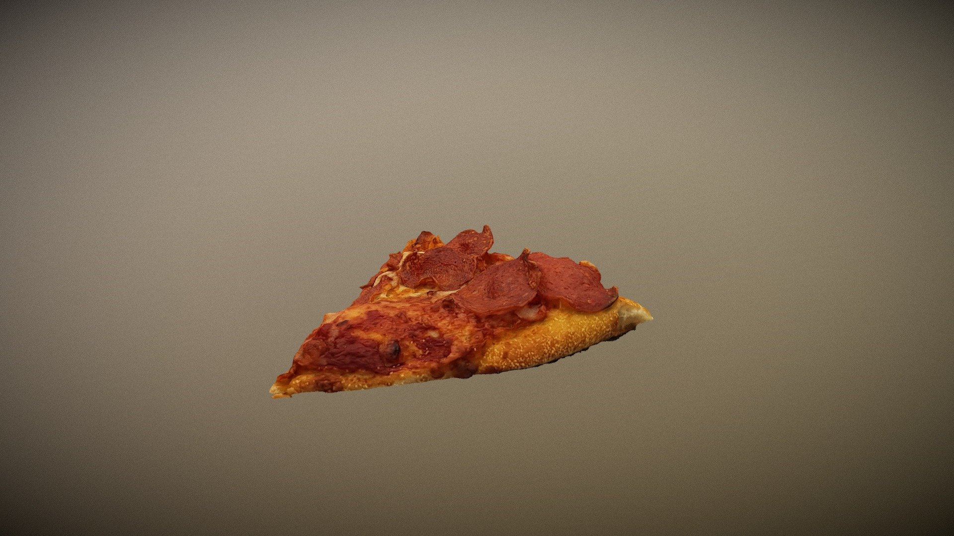 PIZZA - 3D model by DigitalScouting [fbe0390] - Sketchfab