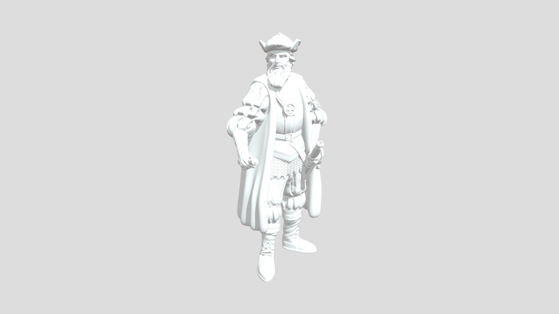 Vasco Da Gama V6 St1 - Download Free 3D model by gamesarmada [fbe04ac ...