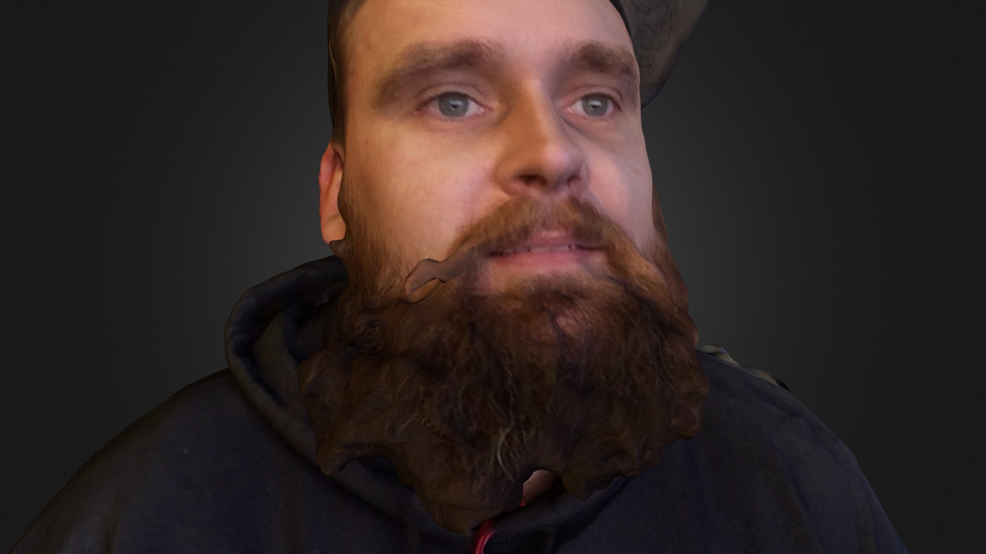 Ryan Parsons - 3D model by TheDarkSunProject (@darksunproject) [fbe0933 ...