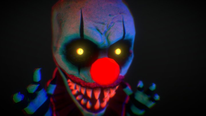 Darkdeception 3D models - Sketchfab