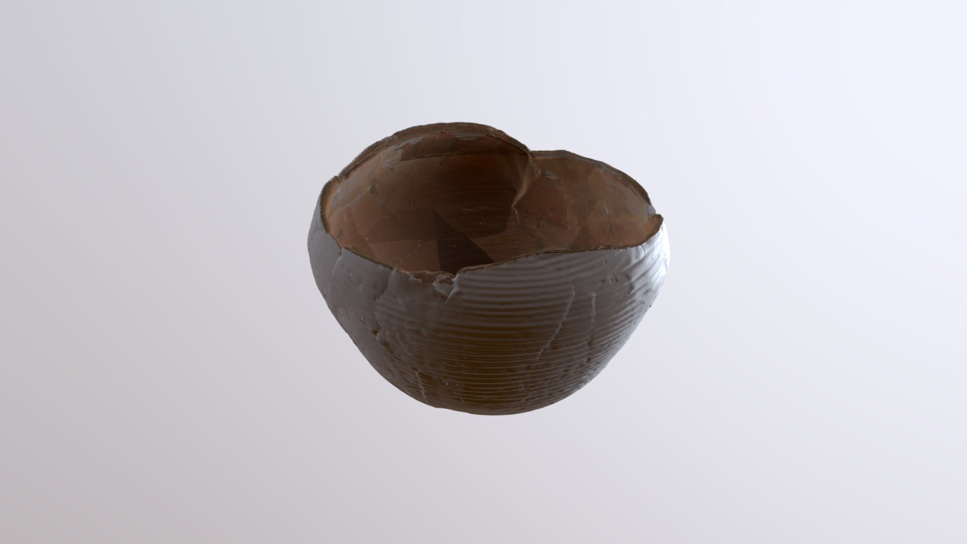 Cooking pot - 3D model by Vasiliki.Lagari [fbe1178] - Sketchfab