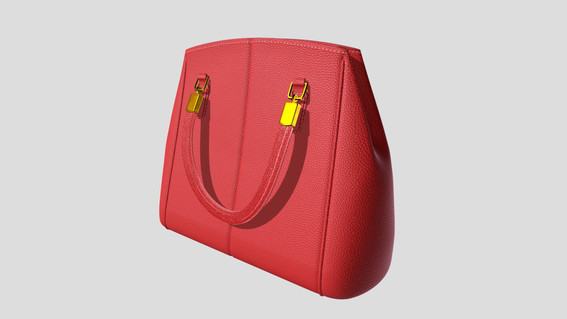 Handbag - Buy Royalty Free 3D model by r3dgraphics [fbe1755 ...