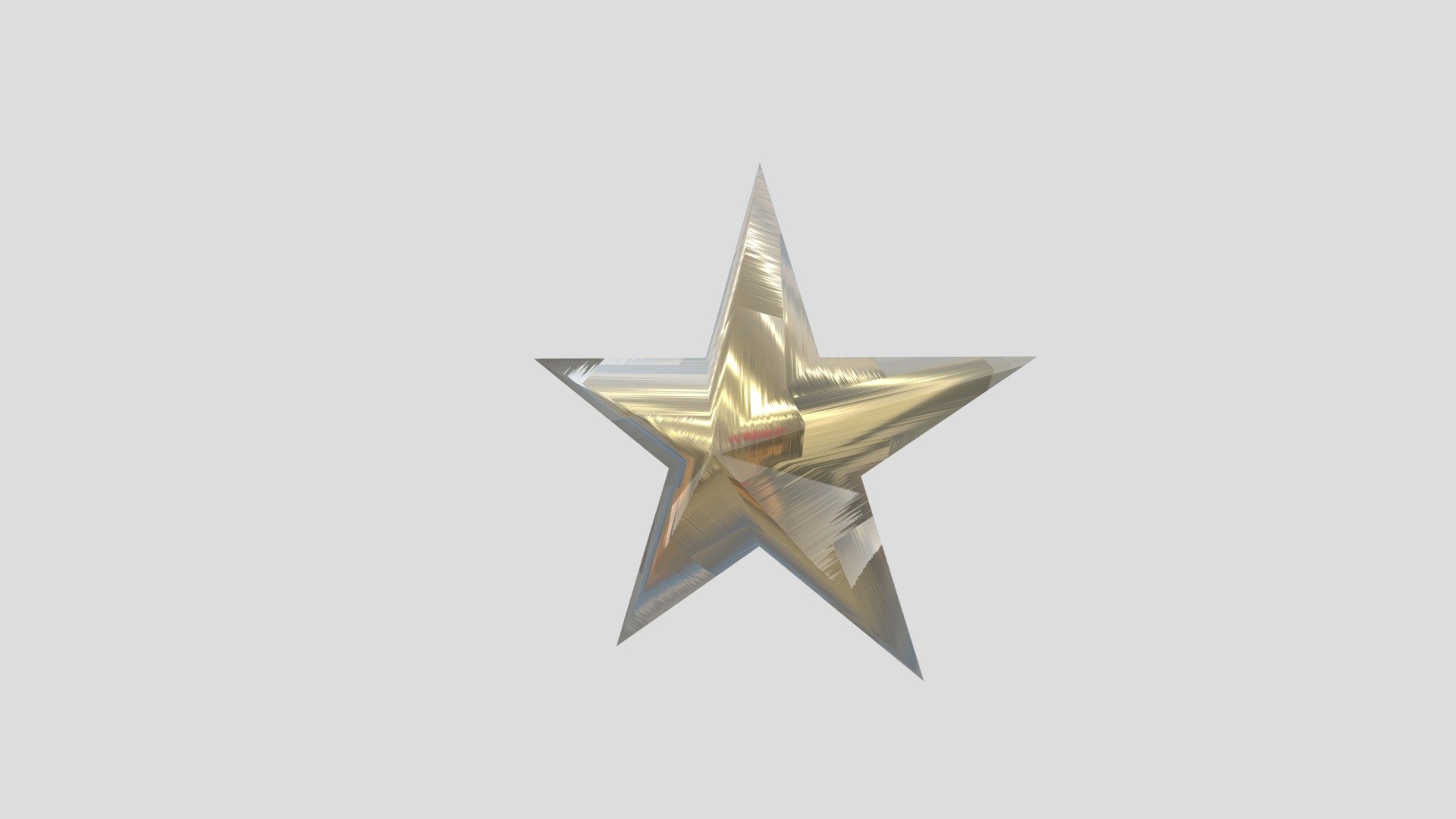 star - 3D model by Zeewu [fbe20d2] - Sketchfab