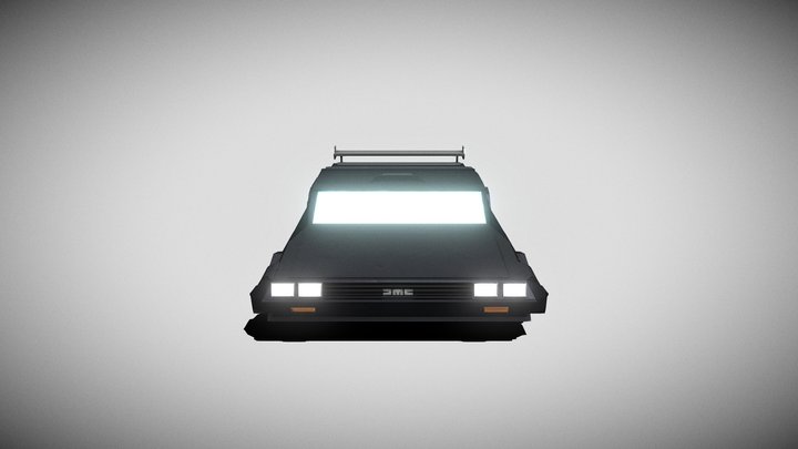 Racing-game 3D models - Sketchfab