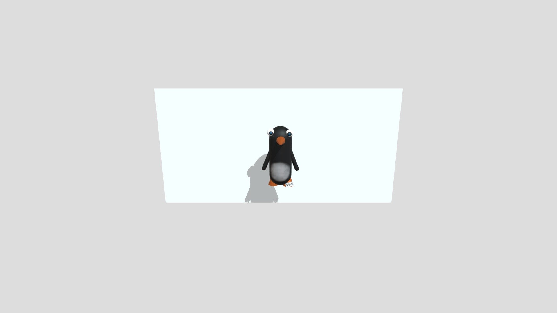 pingu - 3D model by vepa [fbe322a] - Sketchfab