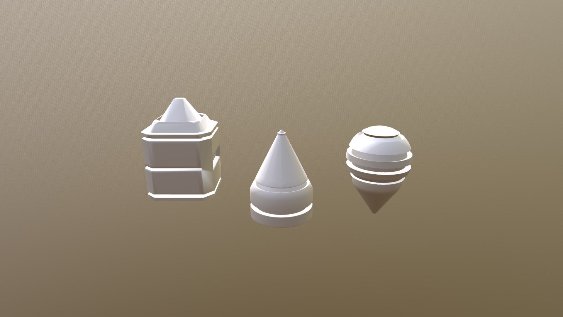 Mesh-modeling Fundamentals Exercise01 - 3D model by jacekm (@jacekxp2 ...