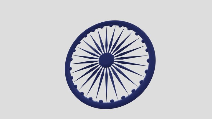 Ashoka 3D models - Sketchfab