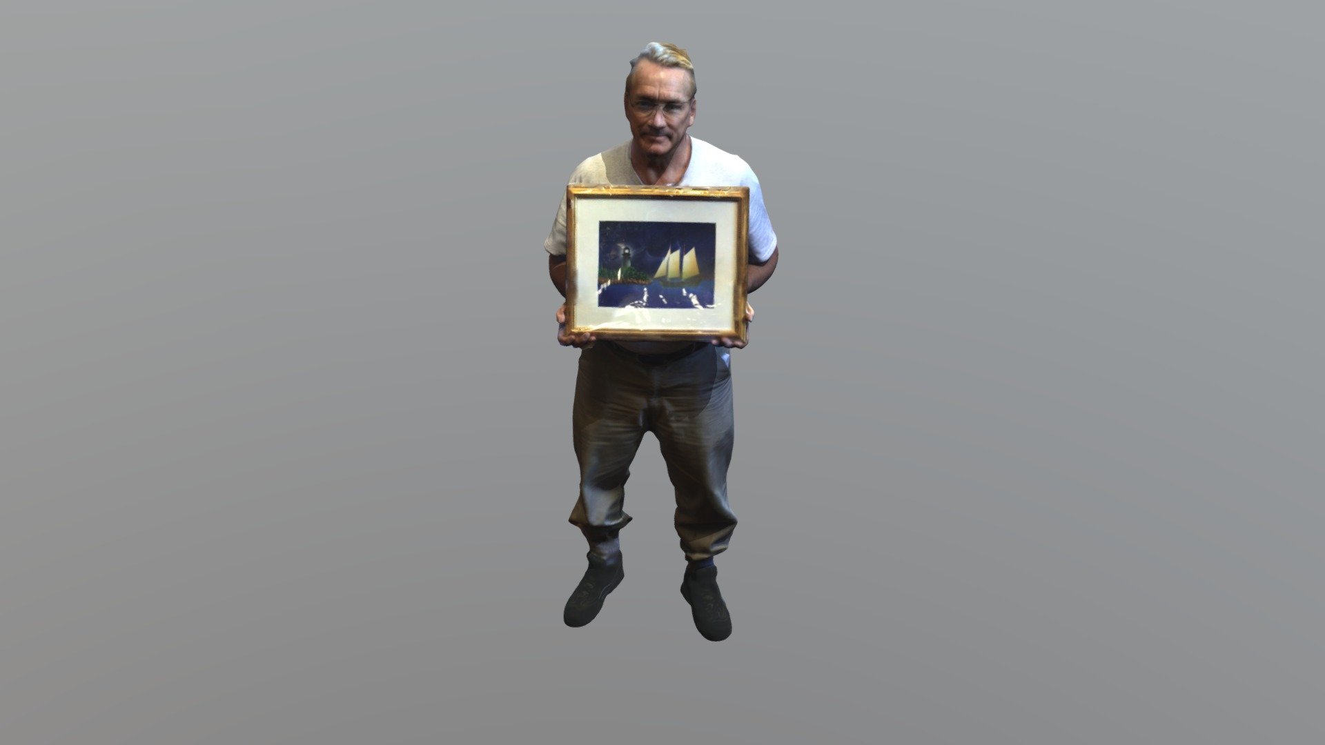 Brian T Holohan - Download Free 3D model by William Pedersen (@conjurer ...