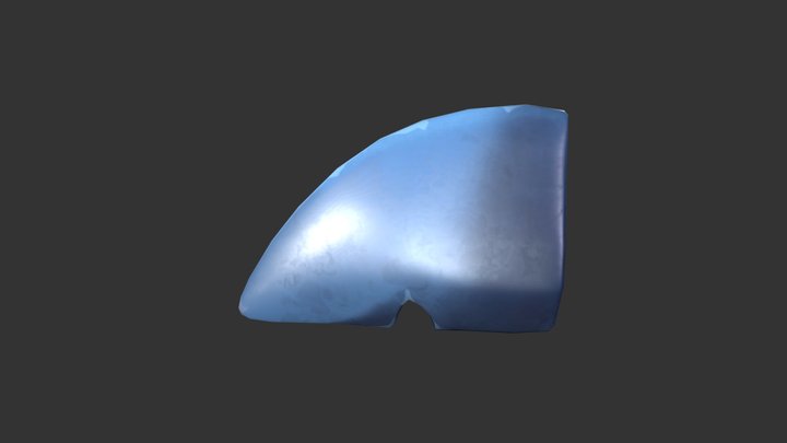 Shark-fin 3D models - Sketchfab